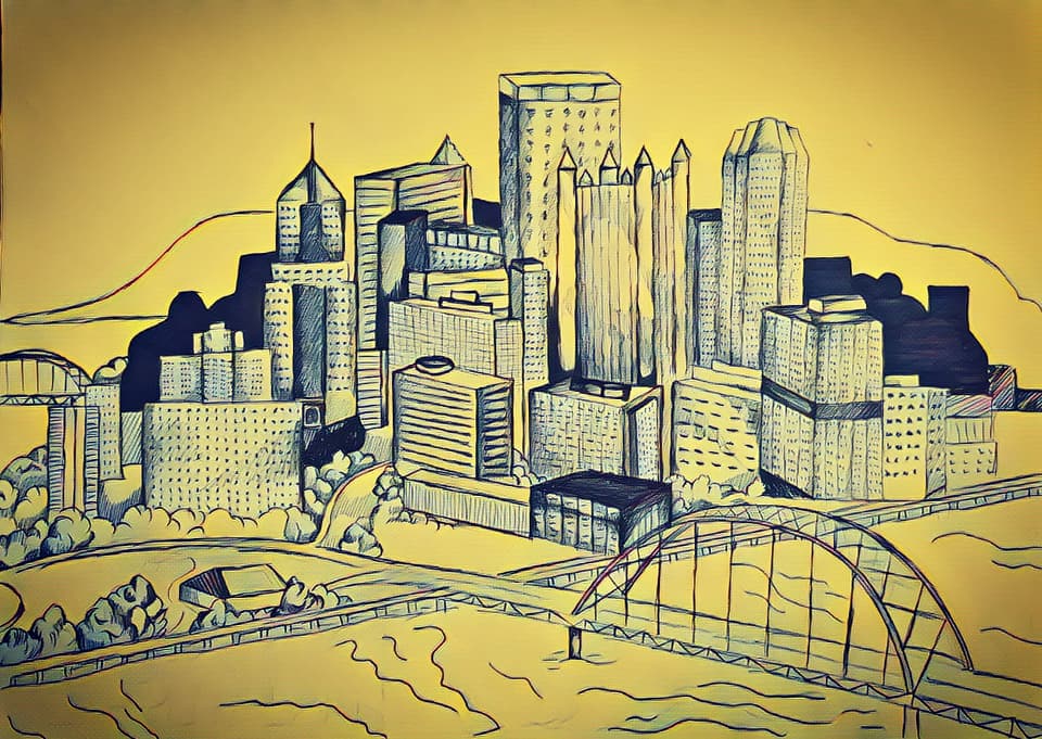 Art – Controlled Chaos